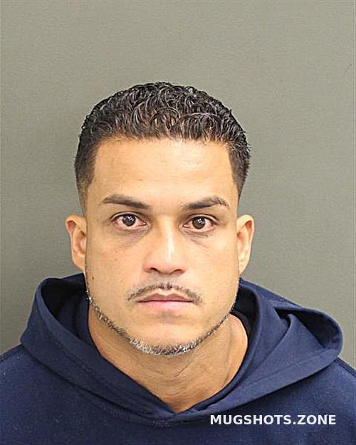 ROMANCORREA MIGUEL ANGEL 04/20/2025 - Orange County Mugshots Zone
