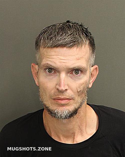 SPARKS BRIAN WESLEY 04/22/2025 - Orange County Mugshots Zone