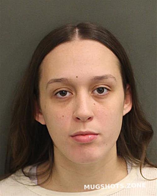 HORVATH HAILEY MARIE 04/22/2025 - Orange County Mugshots Zone
