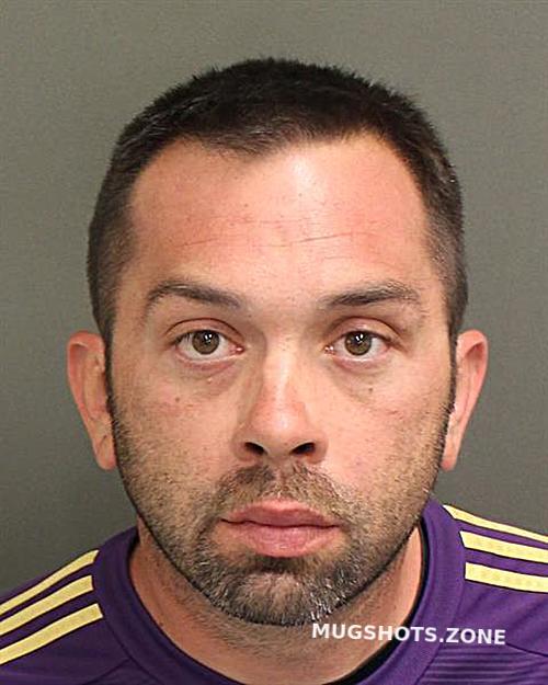 GRAHAM JOSEPH 04/22/2025 - Orange County Mugshots Zone