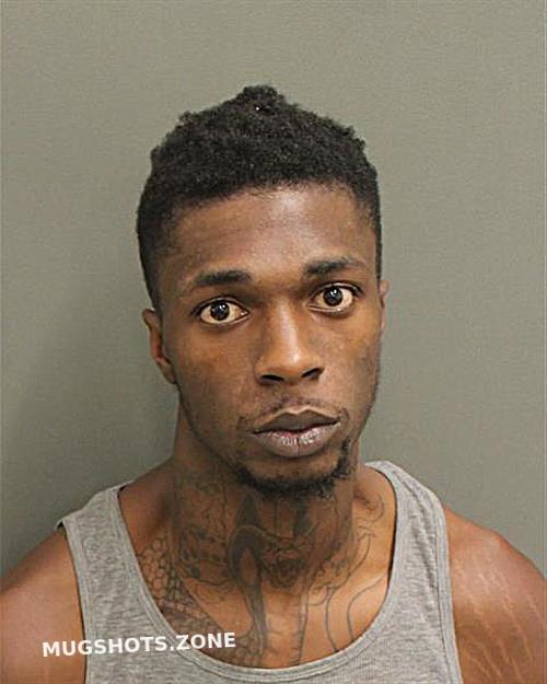 GRIFFIN WINSTON LAMAR 04/22/2025 - Orange County Mugshots Zone