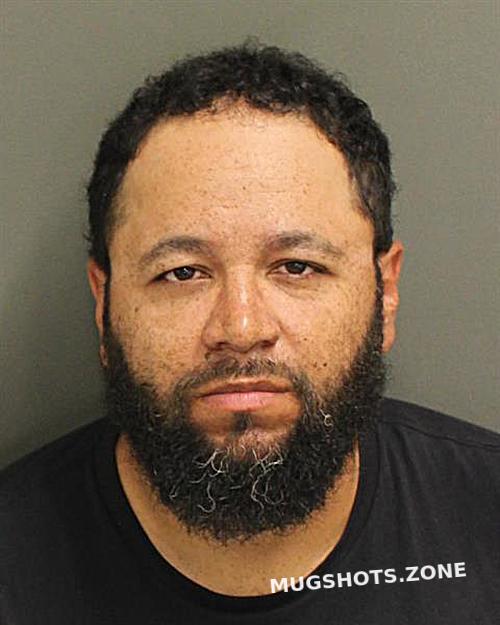 AGOSTO COLON VICTOR MANUEL 04/22/2025 - Orange County Mugshots Zone