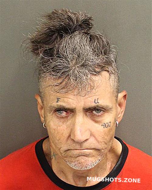 CREECH STANLEY EUGENE 04/22/2025 - Orange County Mugshots Zone