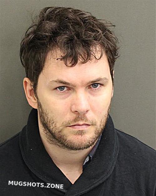 THOMPSON JODY HUNTER 04/22/2025 - Orange County Mugshots Zone