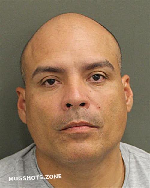 CASTANEDAPEREZ CIRO RAMON 04/22/2025 - Orange County Mugshots Zone