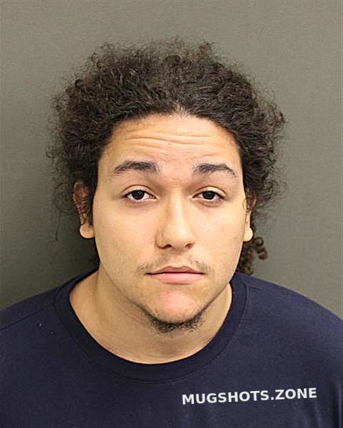 ORTIZ JUSTIN LUIS 04/22/2025 - Orange County Mugshots Zone