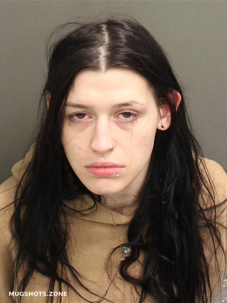 MONTEFUSCO ASHLEY MARIE 04/23/2025 - Orange County Mugshots Zone