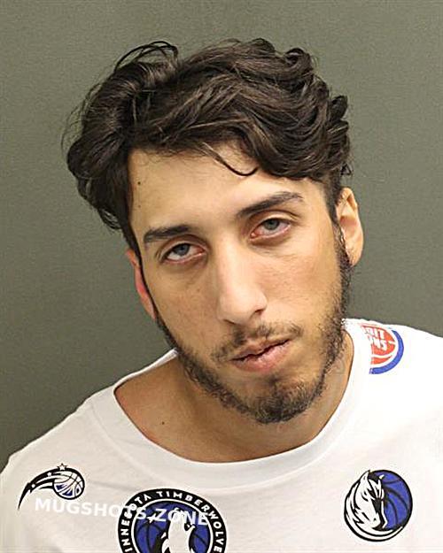 CLADWELL CHRISTOPHER SHAUN 04/23/2025 - Orange County Mugshots Zone