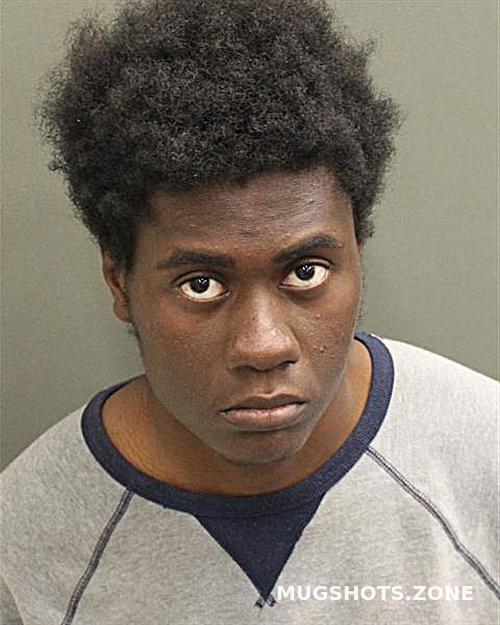 BRUNSON MARION MAXWELL 04/23/2025 - Orange County Mugshots Zone