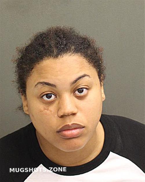 SANTIAGO AARIN RAEANNA 04/23/2025 - Orange County Mugshots Zone
