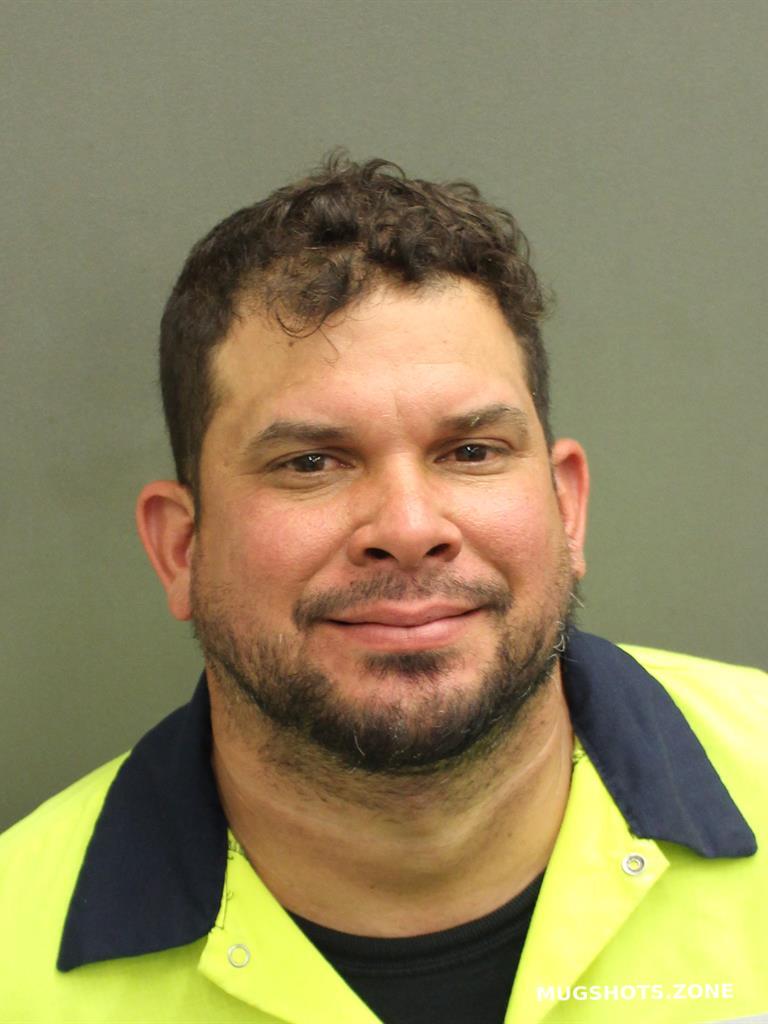 SANCHEZCORTEZ MARTIN 04/24/2025 - Orange County Mugshots Zone