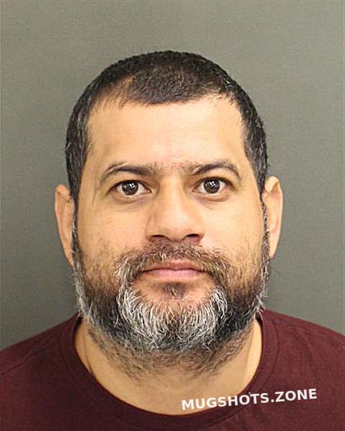 BLANDON JADER JAROMIR 04/24/2025 - Orange County Mugshots Zone