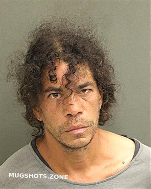 DONES RICARDO JOSEPH 04/24/2025 - Orange County Mugshots Zone