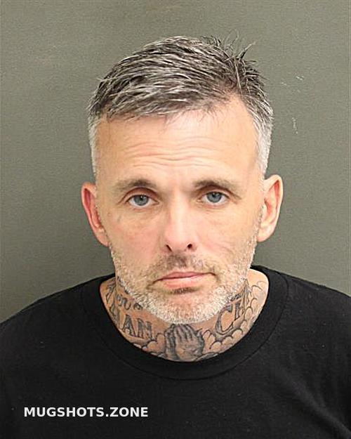 JOHNSON BENJAMIN GEORGE 04/24/2025 - Orange County Mugshots Zone