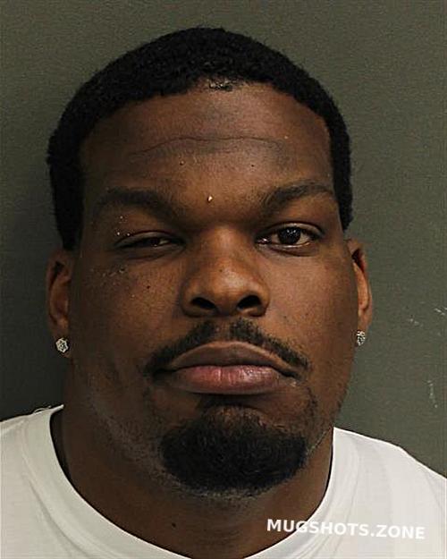 JOHNSON ALIJAHWON ANTAVIOUS 04/25/2025 - Orange County Mugshots Zone