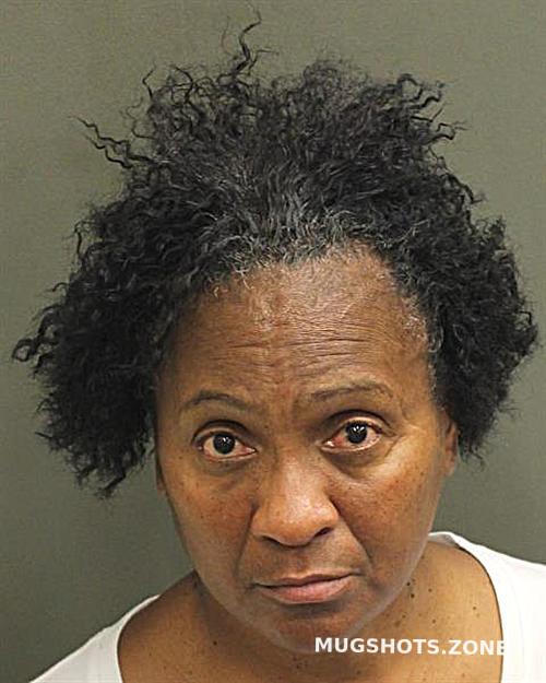 HARDNETT FELICIA MAXINE 04/25/2025 - Orange County Mugshots Zone