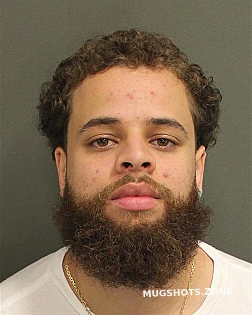 CONNOR MALAKIA MISAEL 04/26/2025 - Orange County Mugshots Zone
