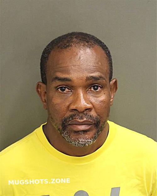 DIMANCHE BERTHONY 04/26/2025 - Orange County Mugshots Zone