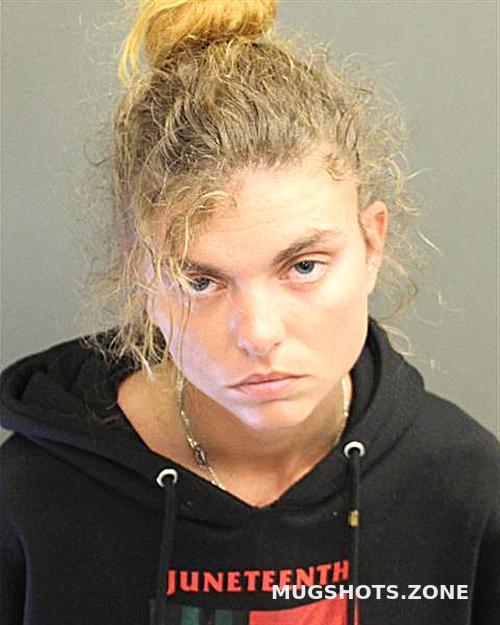 DARLING MOIQUE 04/27/2025 - Orange County Mugshots Zone