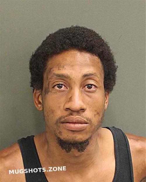 SMITH DERRICK ALLEN JR 04/28/2025 - Orange County Mugshots Zone