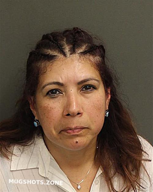 CAMPOS VIOLETA ISABEL 04/28/2025 - Orange County Mugshots Zone