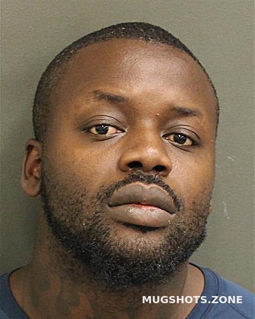 TOLIVER BRANDON LAMAR 04/28/2025 - Orange County Mugshots Zone