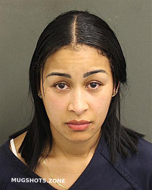 RUIZ BRENDA NICOL 04/29/2025 - Orange County Mugshots Zone