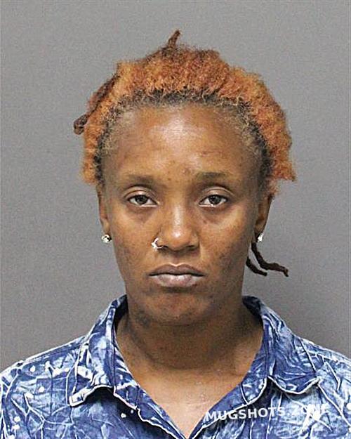 CLARK NATISHA LASHAY 05/01/2025 - Orange County Mugshots Zone