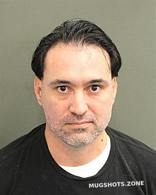 GUTIERREZ GALVIS RONEL MICHAEL 05/01/2025 - Orange County Mugshots Zone