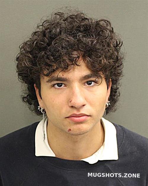 MARTINEZANGELWETTERE CARLOS ALEJANDRO 05/01/2025 - Orange County ...