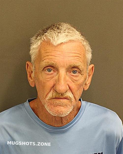 BEZZARD JERRY 05/02/2025 - Orange County Mugshots Zone