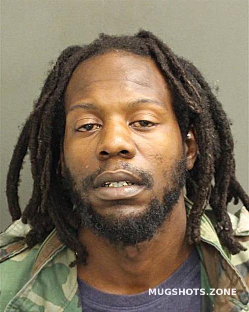DEAN JONATHAN LABRADFORD 05/02/2025 - Orange County Mugshots Zone
