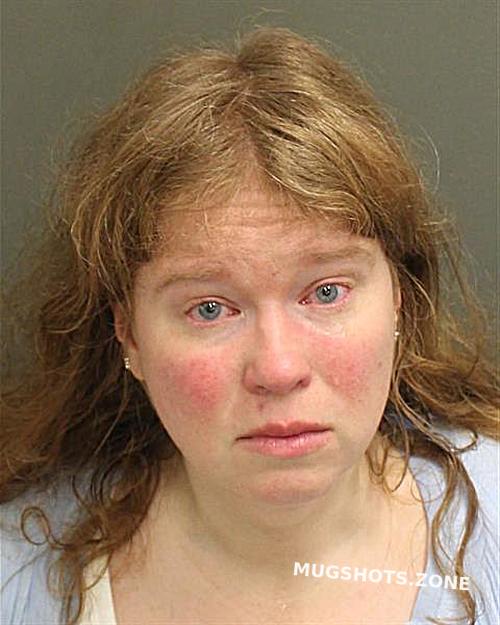 THOMPSON AMY LYNN 05/03/2025 - Orange County Mugshots Zone