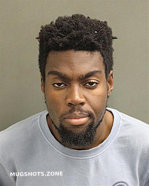 CLERMONT JEAN FRITZOU HARR 05/04/2025 - Orange County Mugshots Zone