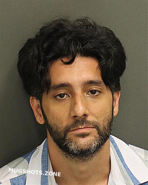 NAZARIO BRIAN EDWARD 05/05/2025 - Orange County Mugshots Zone
