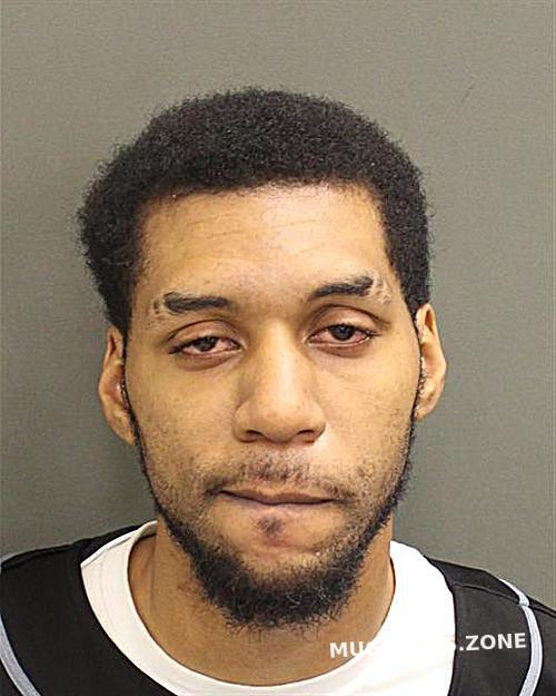 MCCRAY DEANDRE JAMAL 05/06/2025 - Orange County Mugshots Zone