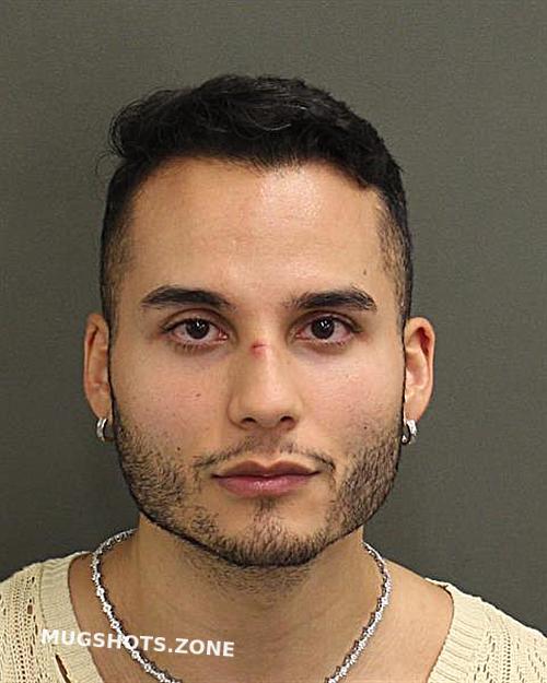 FAJARDO NICHOLAS 05/06/2025 - Orange County Mugshots Zone