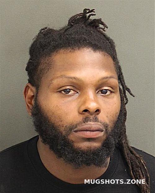 GORDON MARCUS DEONTE 05/06/2025 - Orange County Mugshots Zone