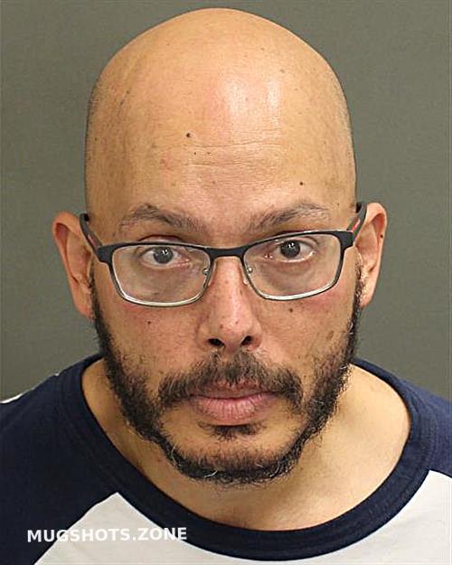 CRUZ ANGEL MANUEL 05/07/2025 - Orange County Mugshots Zone