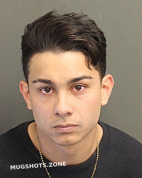 RANGEL MICHAEL 05/07/2025 - Orange County Mugshots Zone