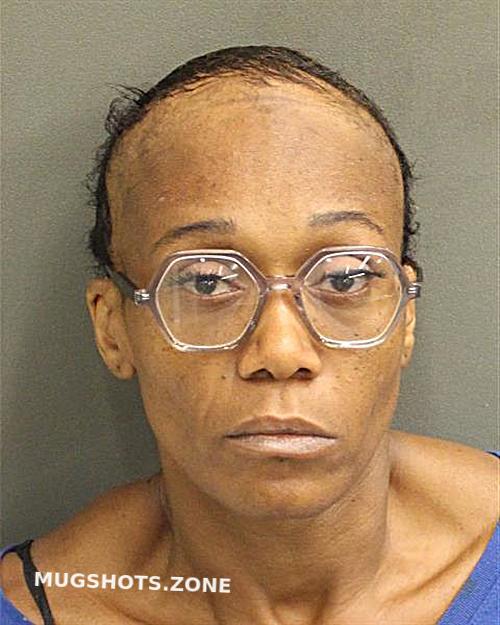 FORTSENDOWNING LOLETHA LAMARROW 05/07/2025 - Orange County Mugshots Zone