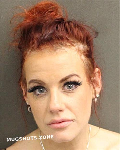 NICHOLSON CANDACE EDEN 05/08/2025 - Orange County Mugshots Zone