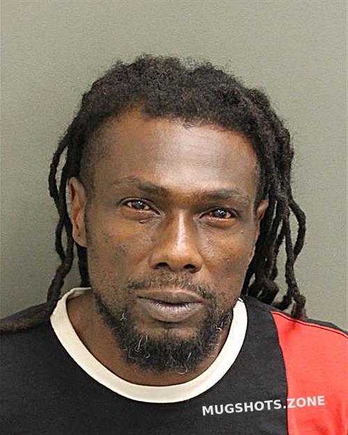 RIVERS TYRONE LAMONT 05/08/2025 - Orange County Mugshots Zone