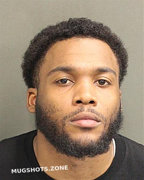 PERRY KELVIN LEMON JR 05/09/2025 - Orange County Mugshots Zone