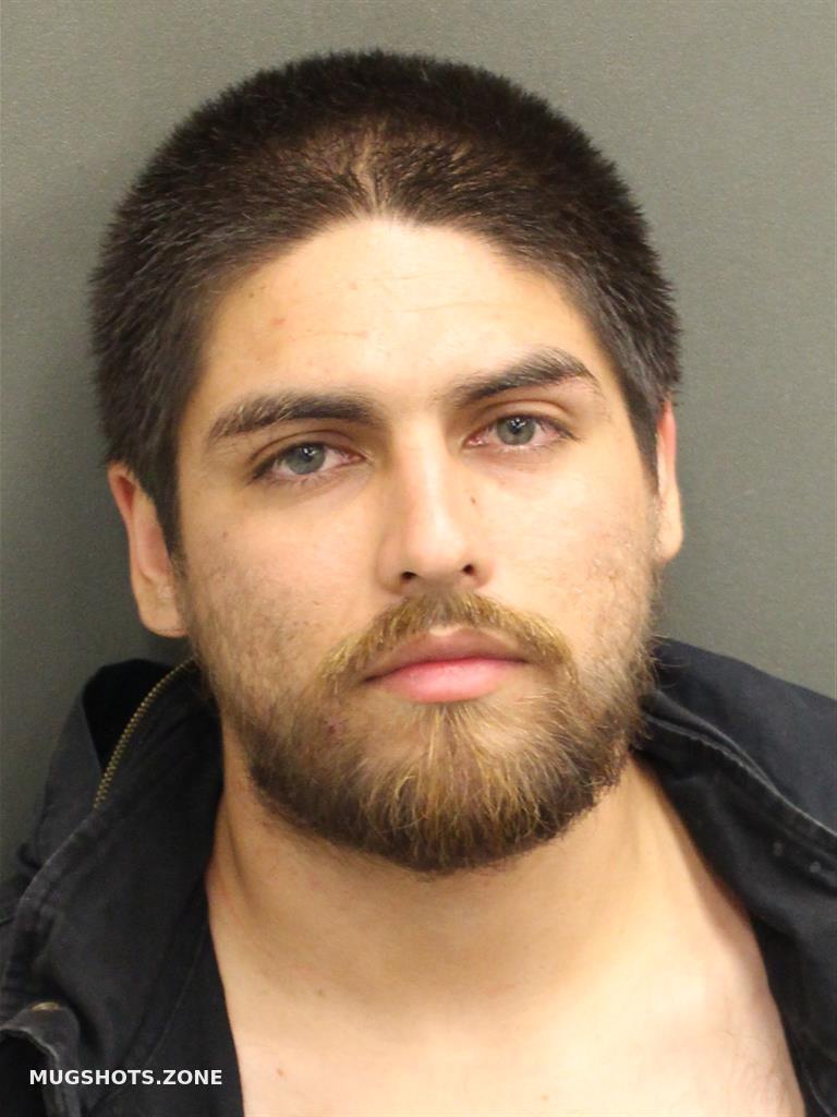 CHALUISAN CHRISTOPHER BOLANOS 05/10/2025 - Orange County Mugshots Zone