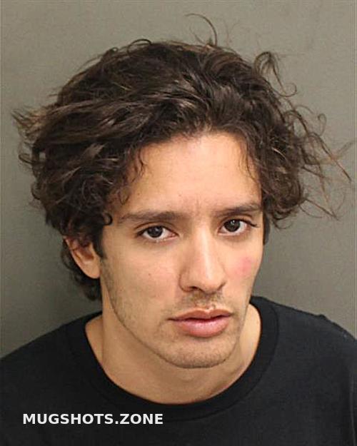 NUNEZ AIDAN CORY 05/11/2025 - Orange County Mugshots Zone