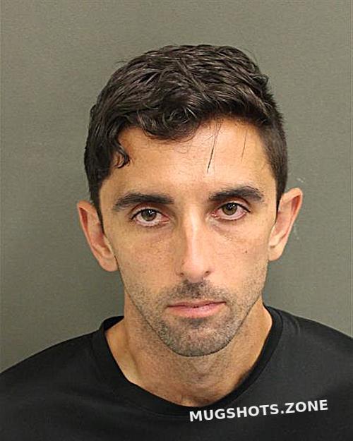 MITCHELL ALEXANDER JOSEPH 05/11/2025 - Orange County Mugshots Zone