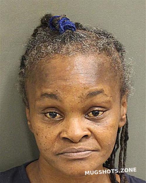 GEER SHAKIRA RENETTA 05/12/2025 - Orange County Mugshots Zone