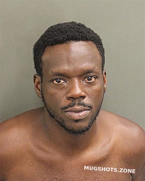 BRIDGES TRAVIS TERRELL 05/12/2025 - Orange County Mugshots Zone