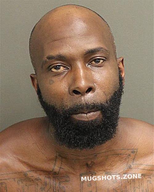 KING TARRENCE DESHAWN 05/12/2025 - Orange County Mugshots Zone